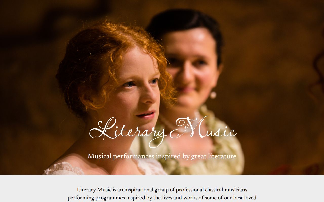 The Literary Music Ensemble